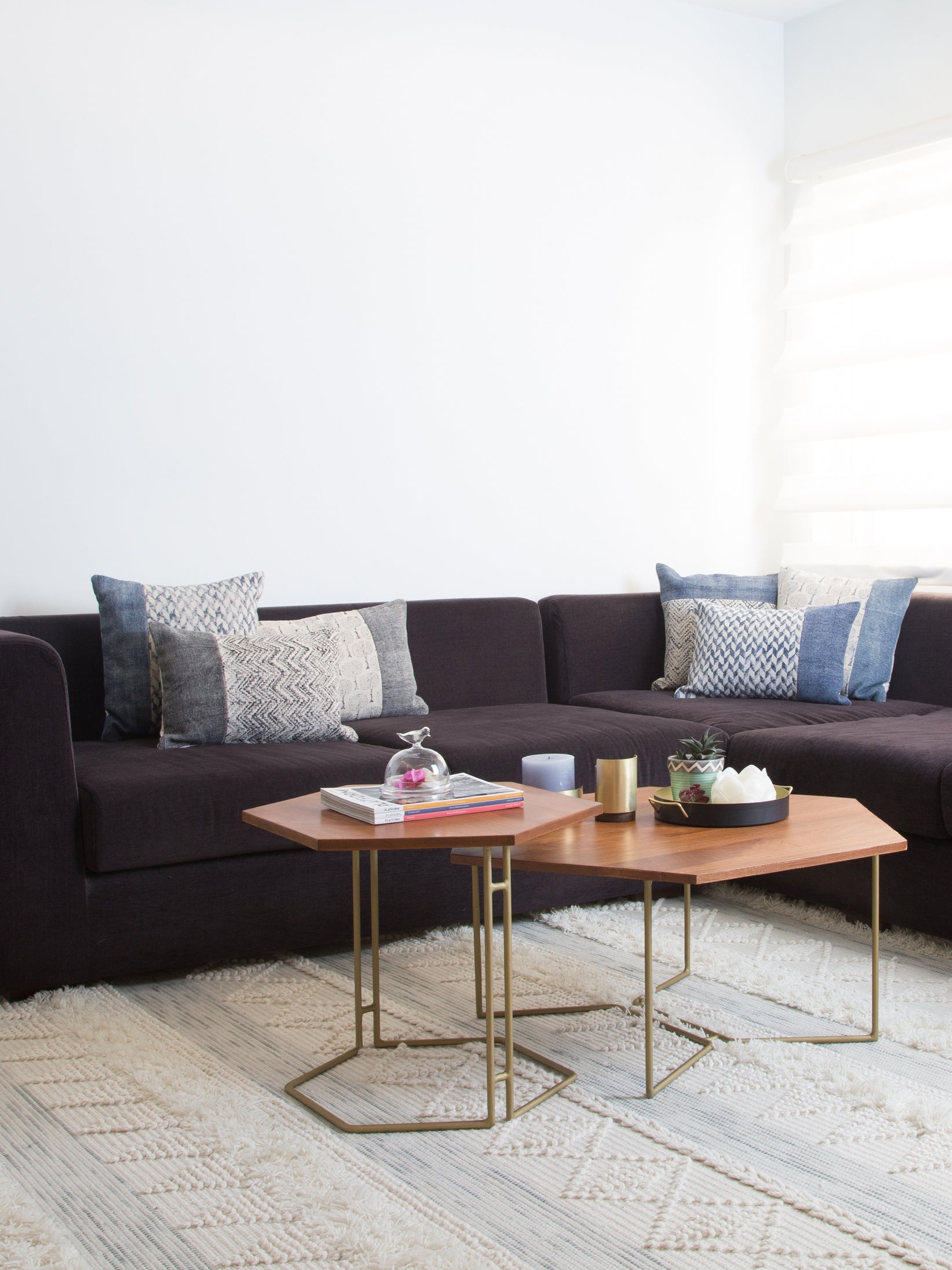 Arthur Coffee Table– N SQUARE STUDIO