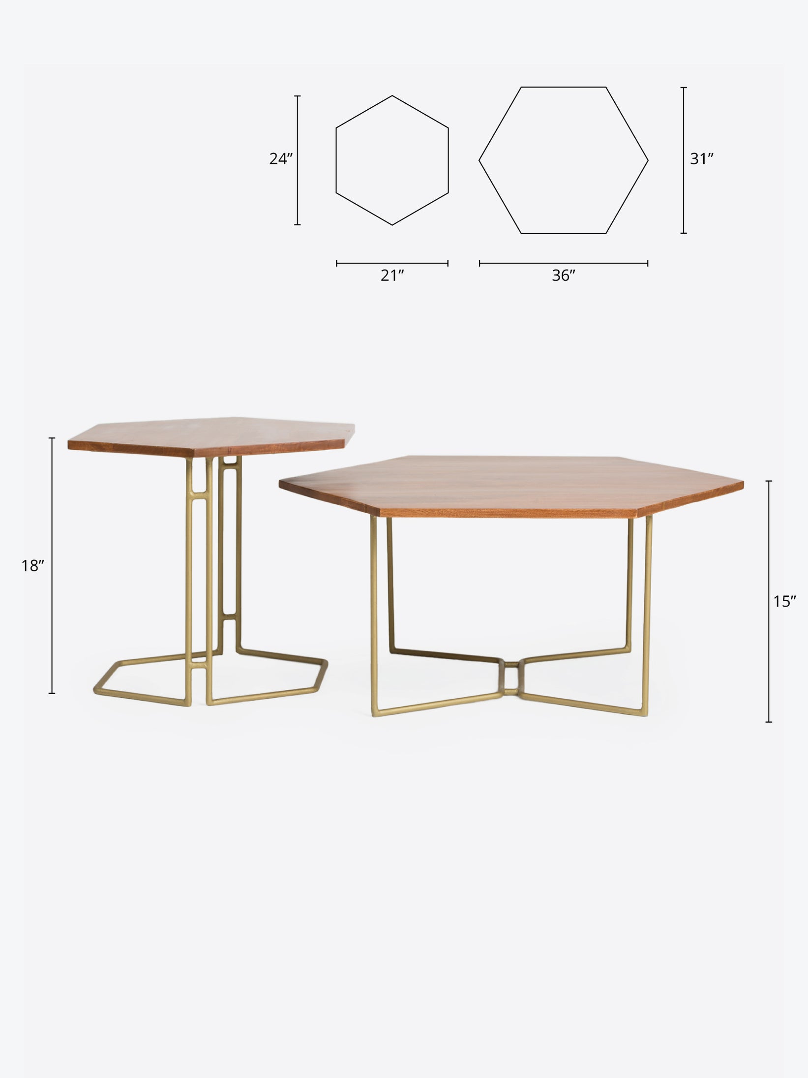 Arthur Coffee Table– N SQUARE STUDIO
