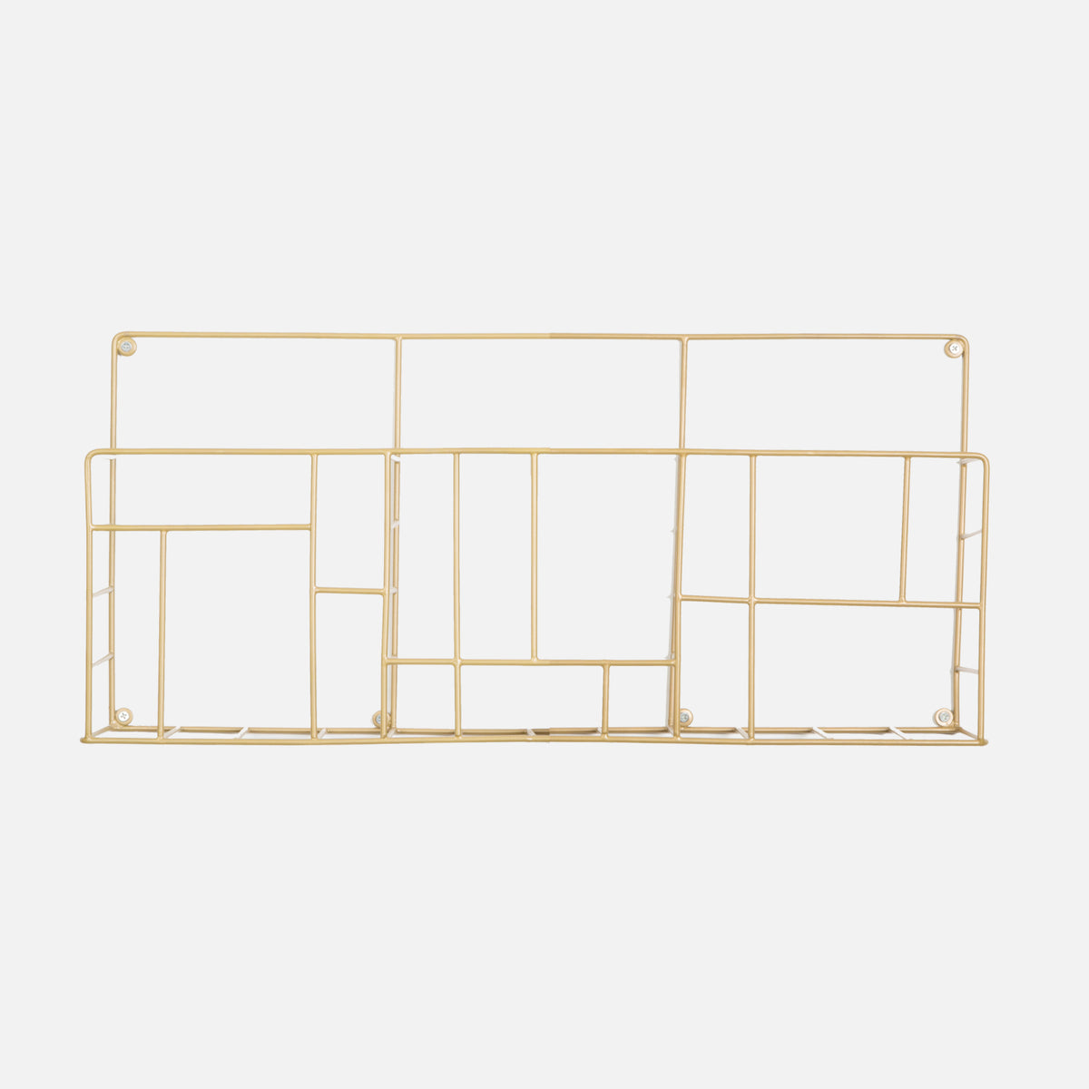 Grid Rack - Gold– N SQUARE STUDIO