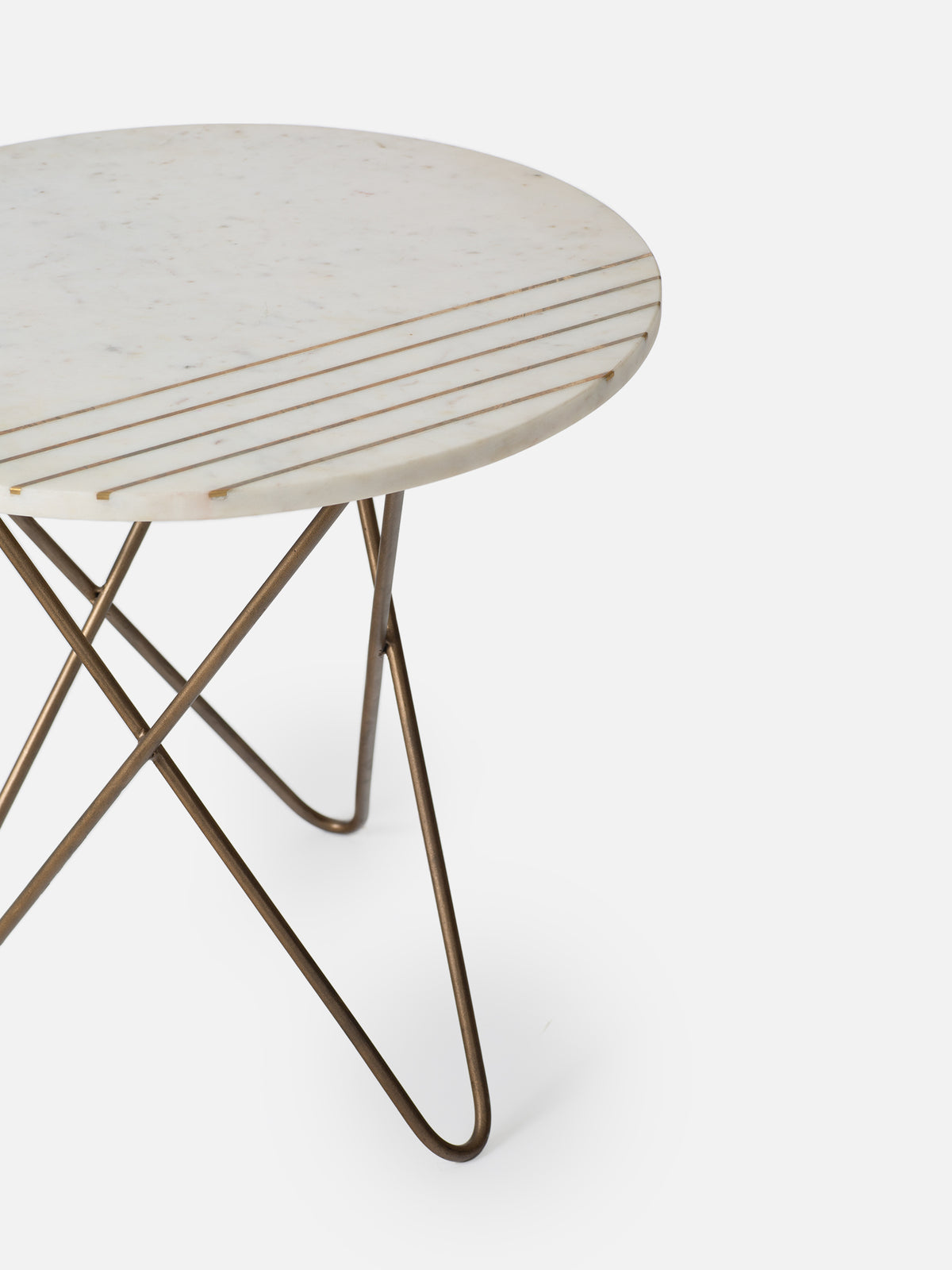 Side Tables– N SQUARE STUDIO