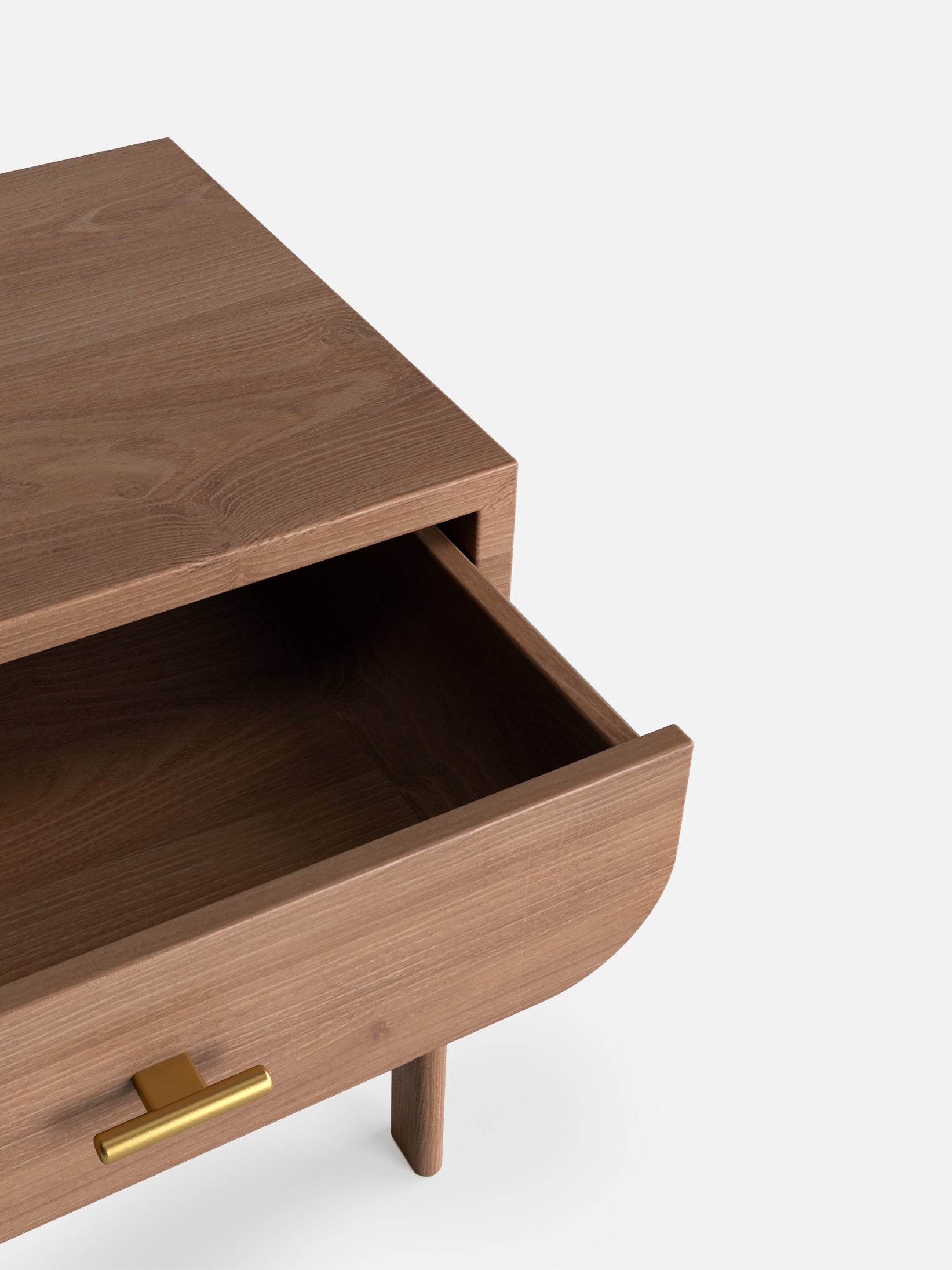 Jesse Bedside Table– N SQUARE STUDIO