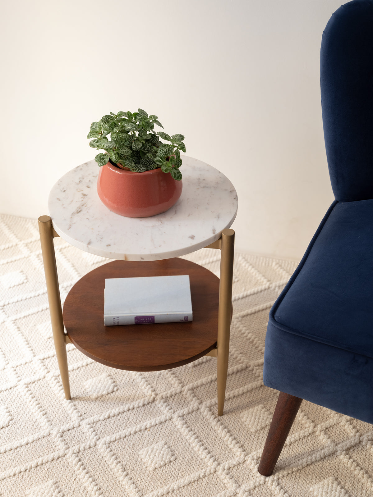 Side Tables– N SQUARE STUDIO
