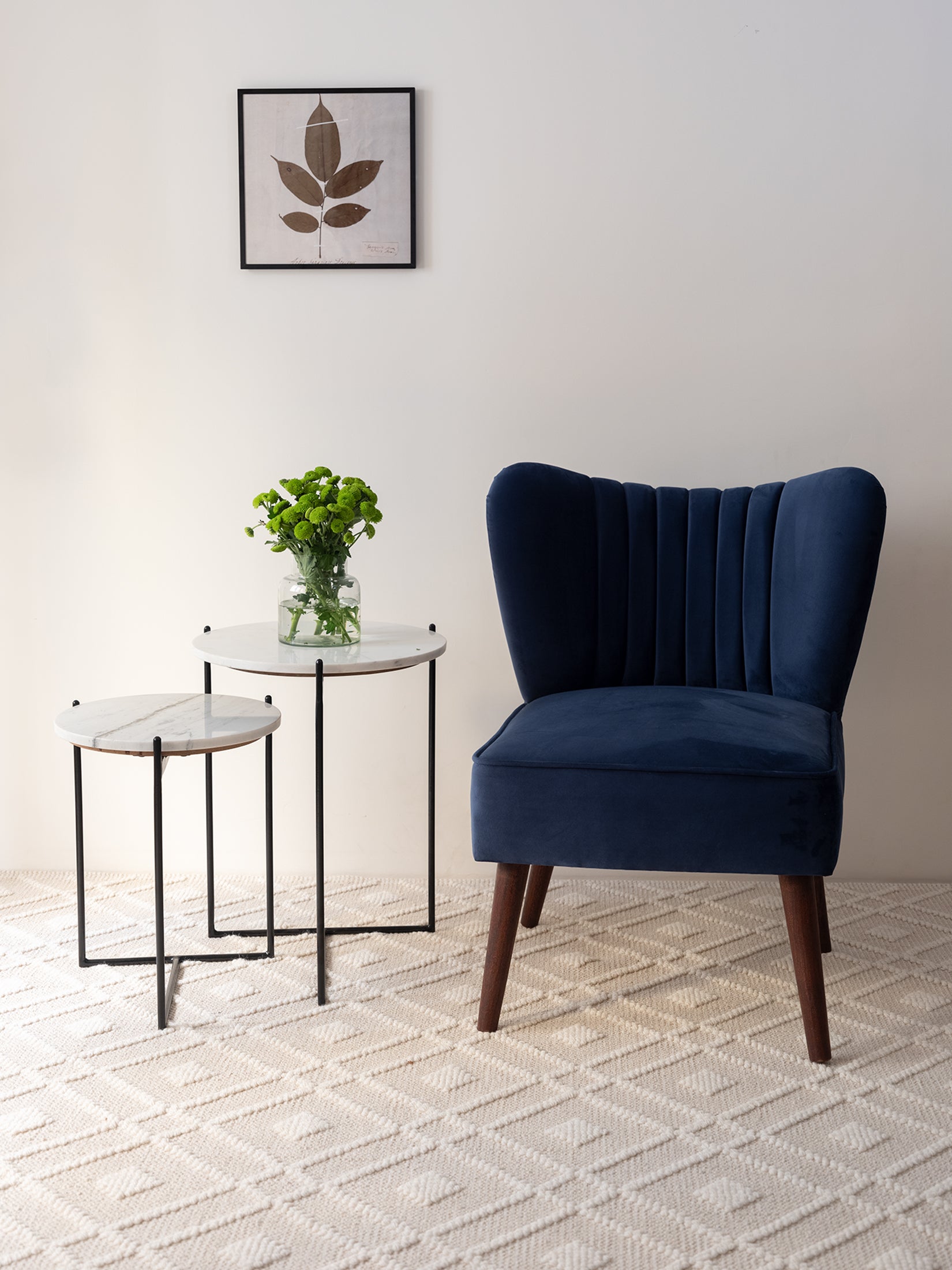 Side Tables– N SQUARE STUDIO