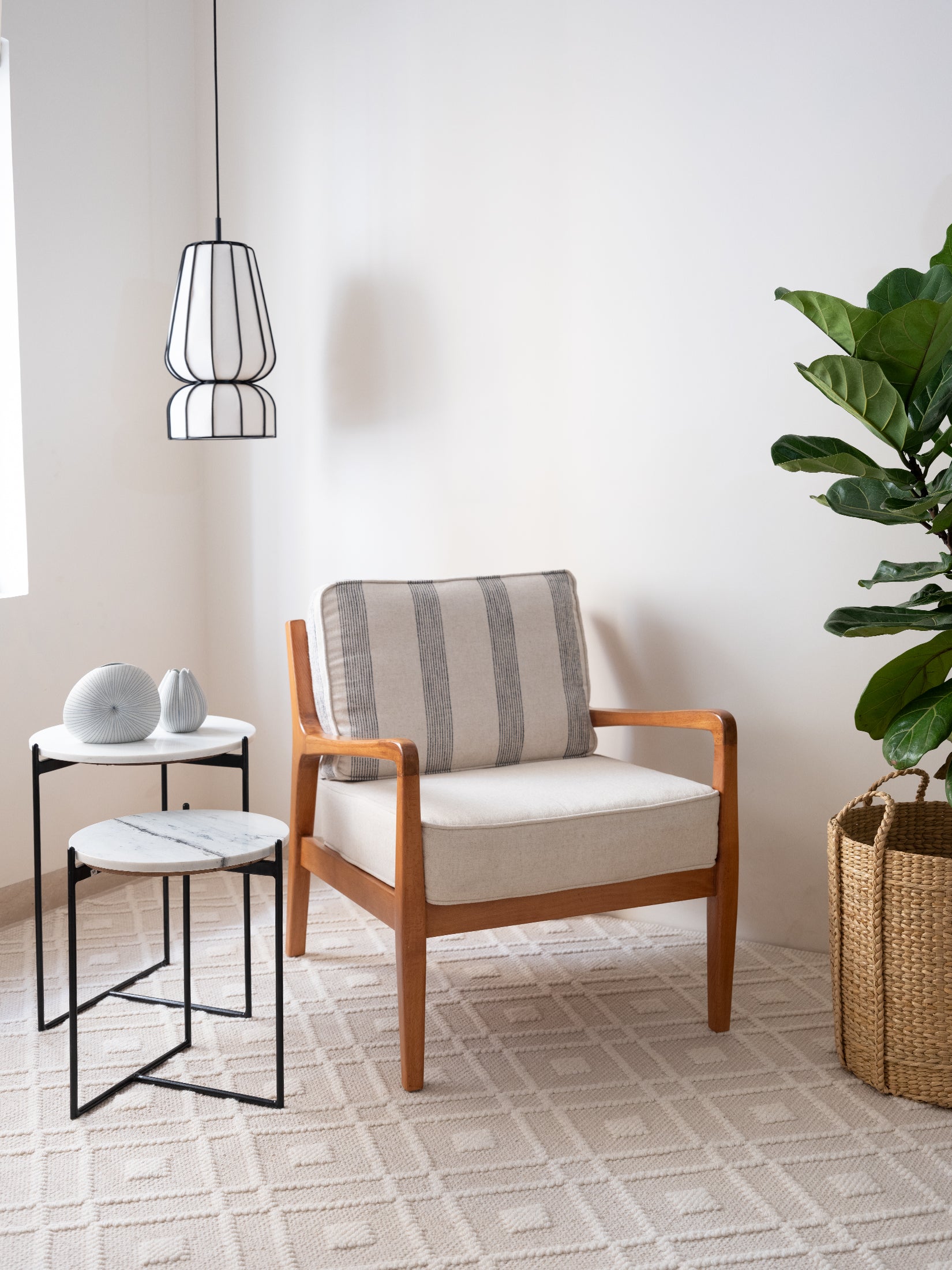 Side Tables– N SQUARE STUDIO